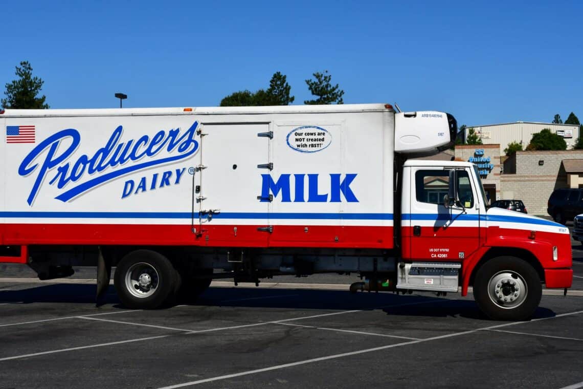 What Is A Milk Run in Logistics? | Red Stag Fulfillment
