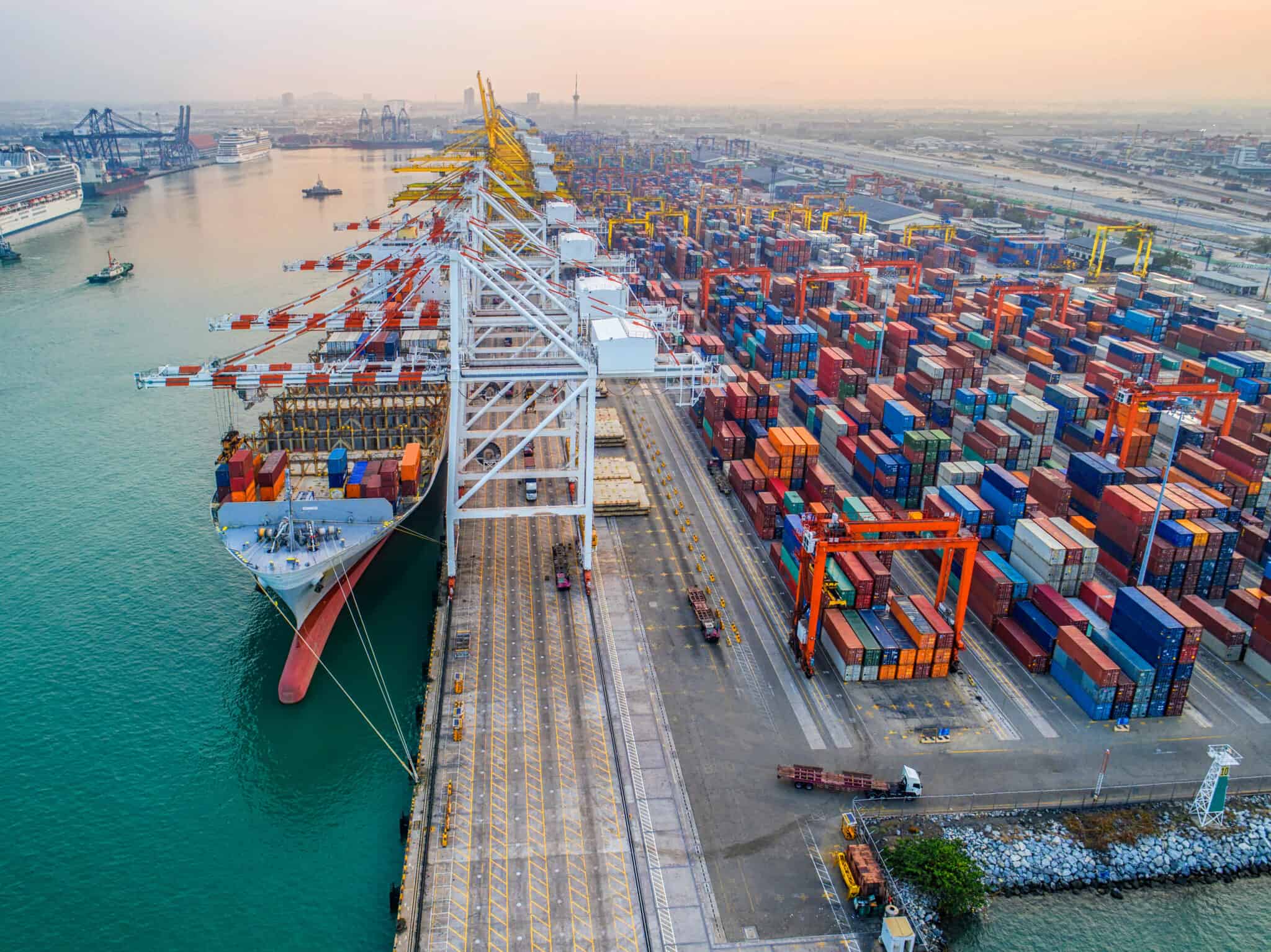 Shipping manifests: A 2025 guide for ecommerce success | Red Stag ...