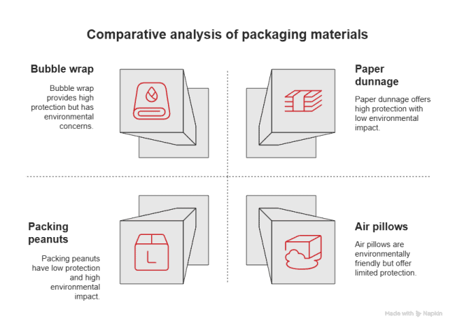 What Is Paper Dunnage? Definition, Benefits & How to Use It