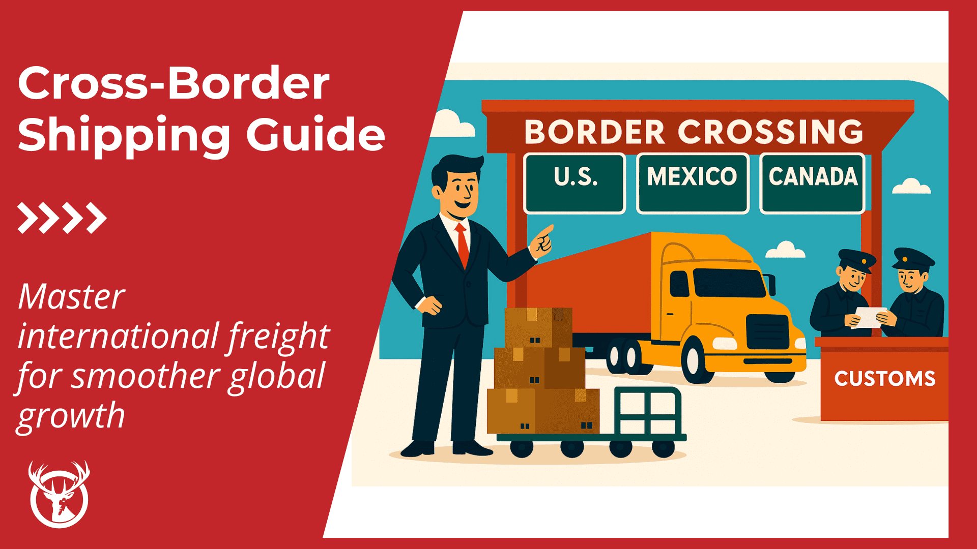 Cross-Border Shipping Guide 2026: Customs & Compliance Tips