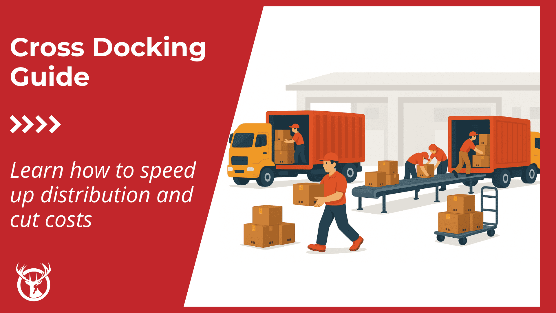 What is Cross-Docking? Ultimate Distribution Strategy Guide