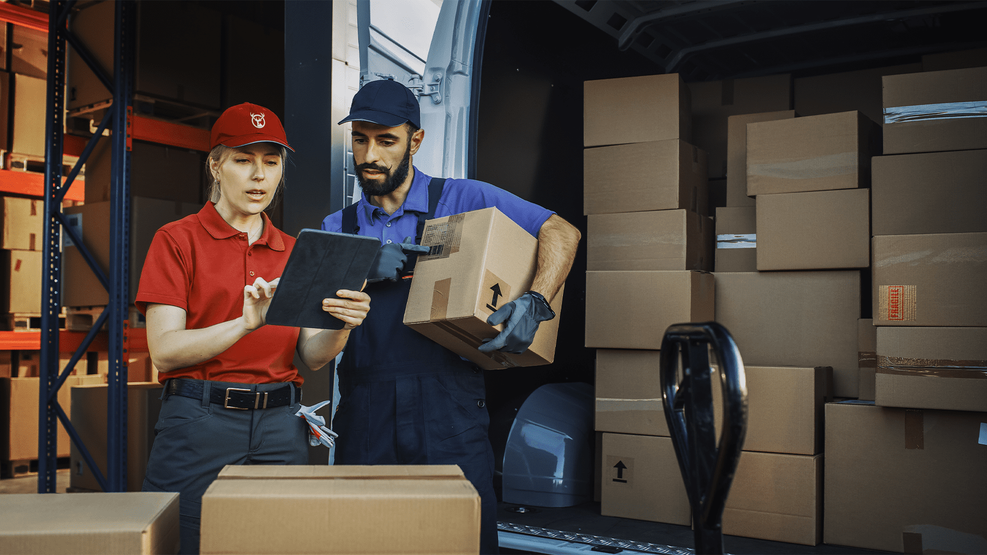 The best way to ship high-value items | Red Stag Fulfillment