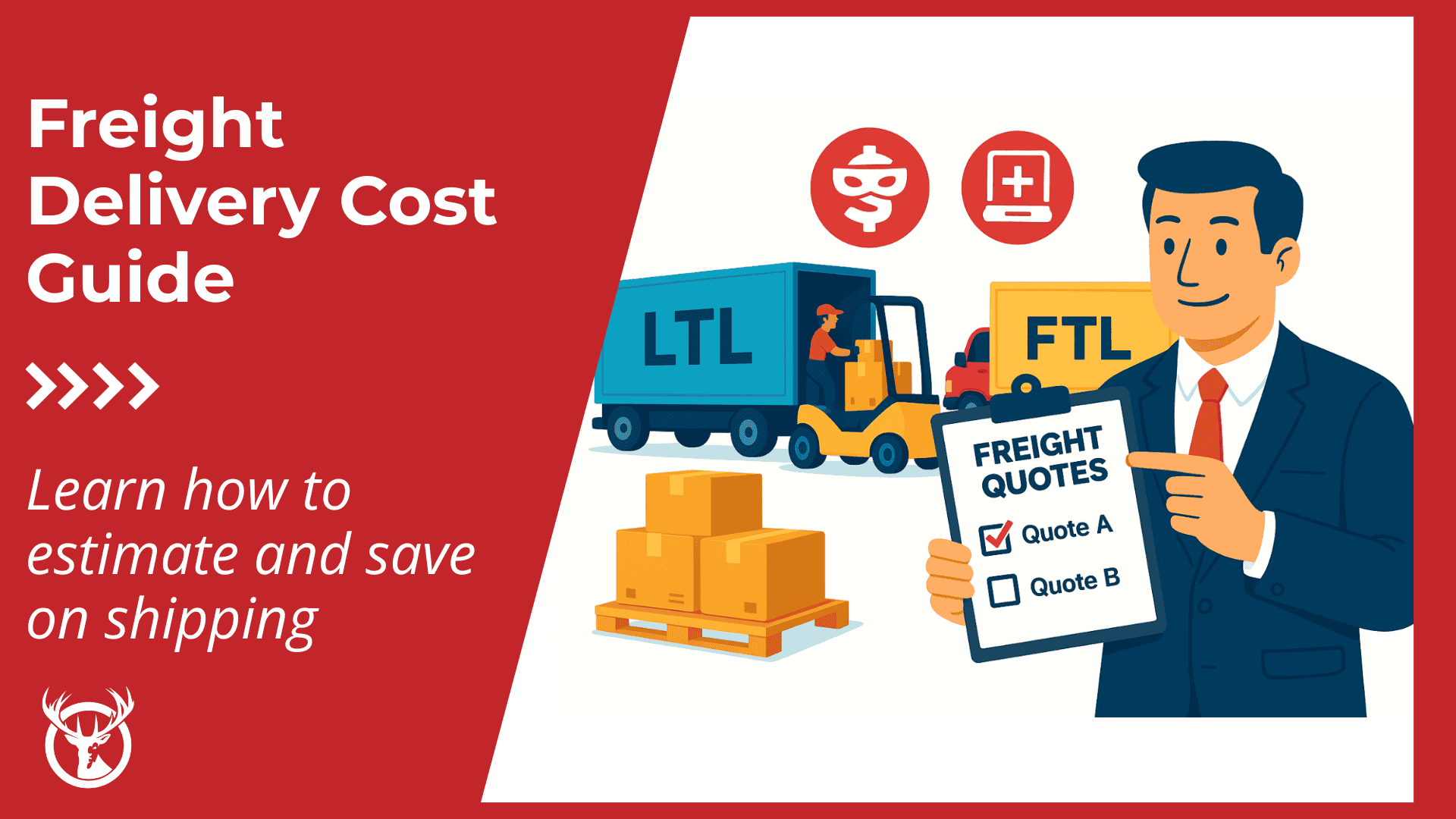 How Much Does Freight Delivery Cost? 2026 Pricing Guide