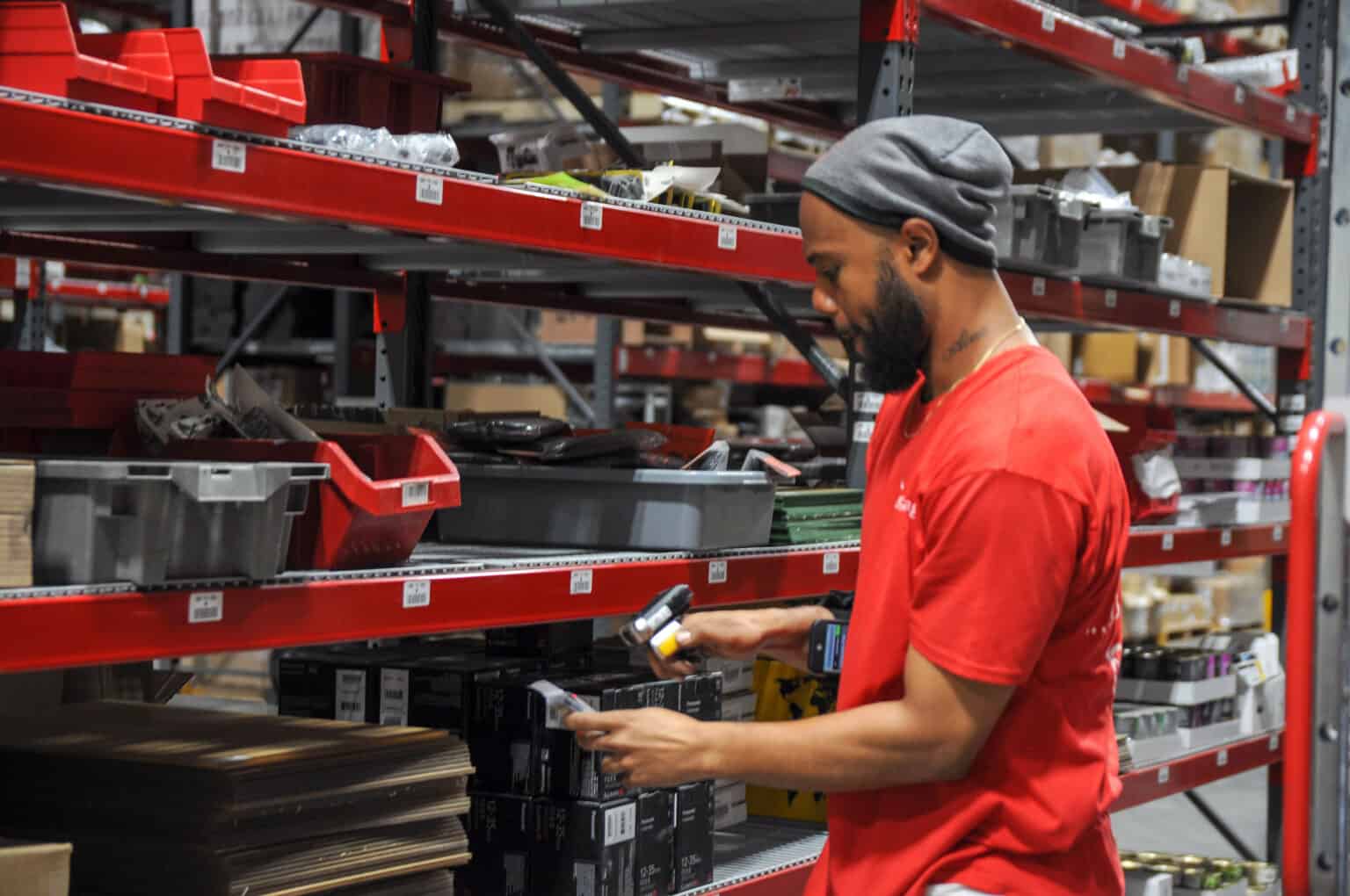 The Importance of Warehouse and Inventory Management | Red Stag Fulfillment