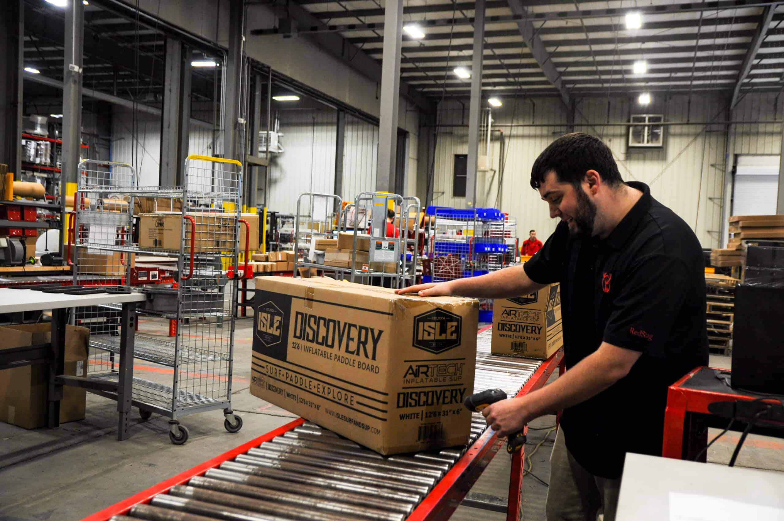 The Cheapest Way To Ship Large and Oversized Packages | Red Stag ...