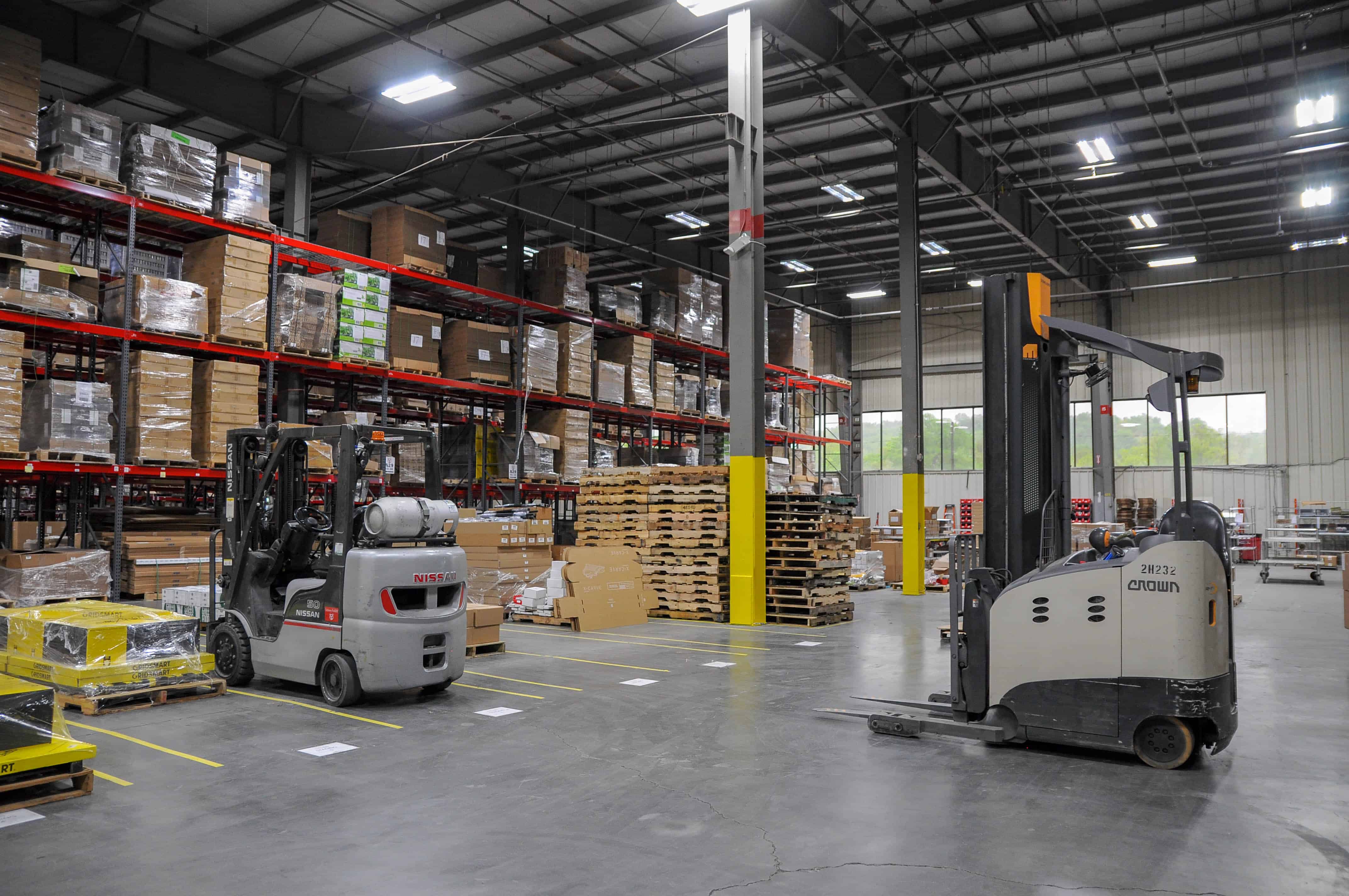 Choosing Your Fulfillment Warehouse Locations | Red Stag Fulfillment