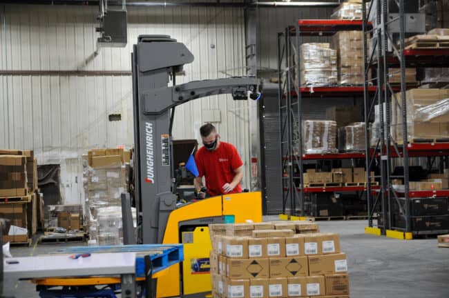 What Are Logistics Costs And How Do You Calculate Them? | Red Stag ...