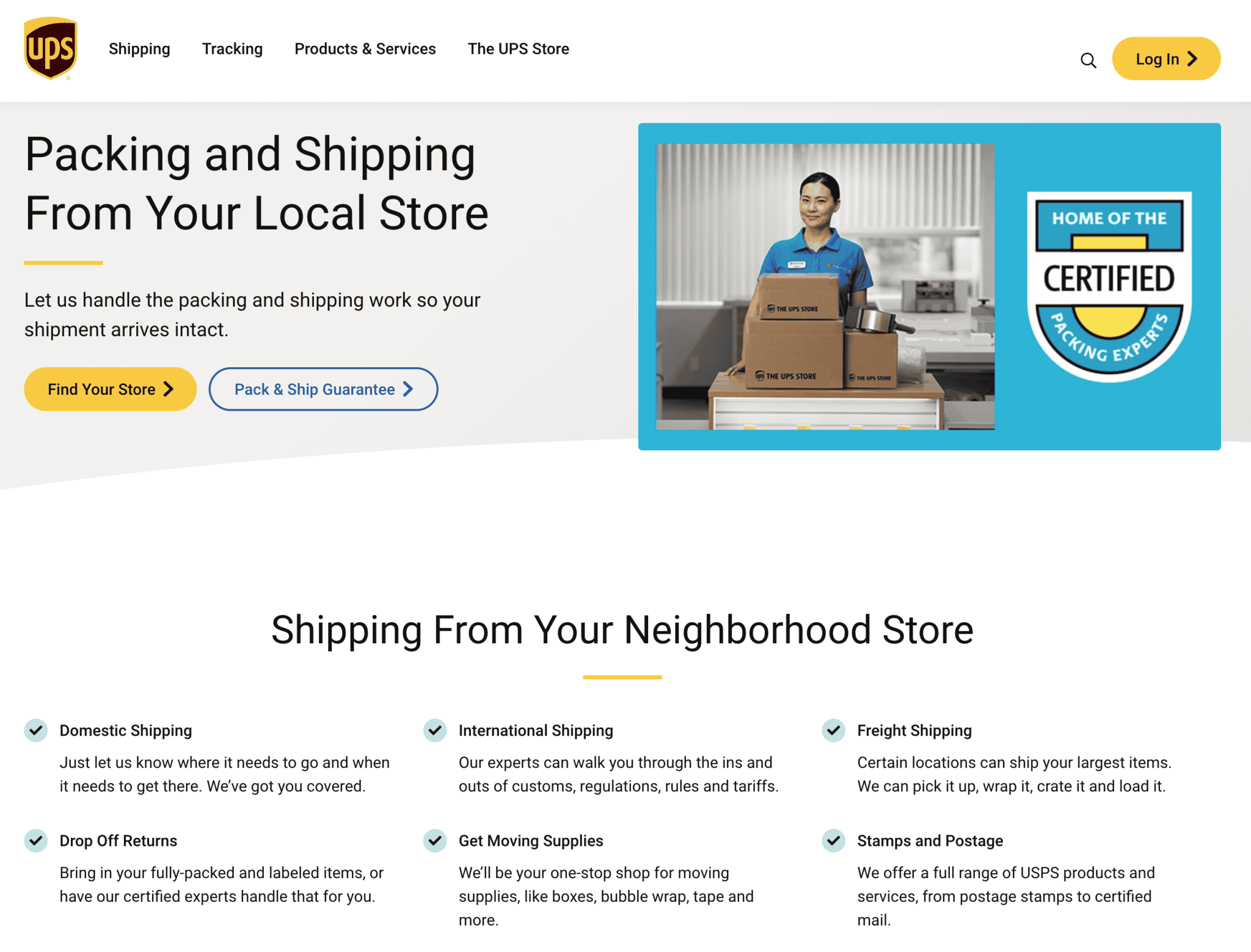 How to ship a TV of any size (and not break it) | Red Stag Fulfillment