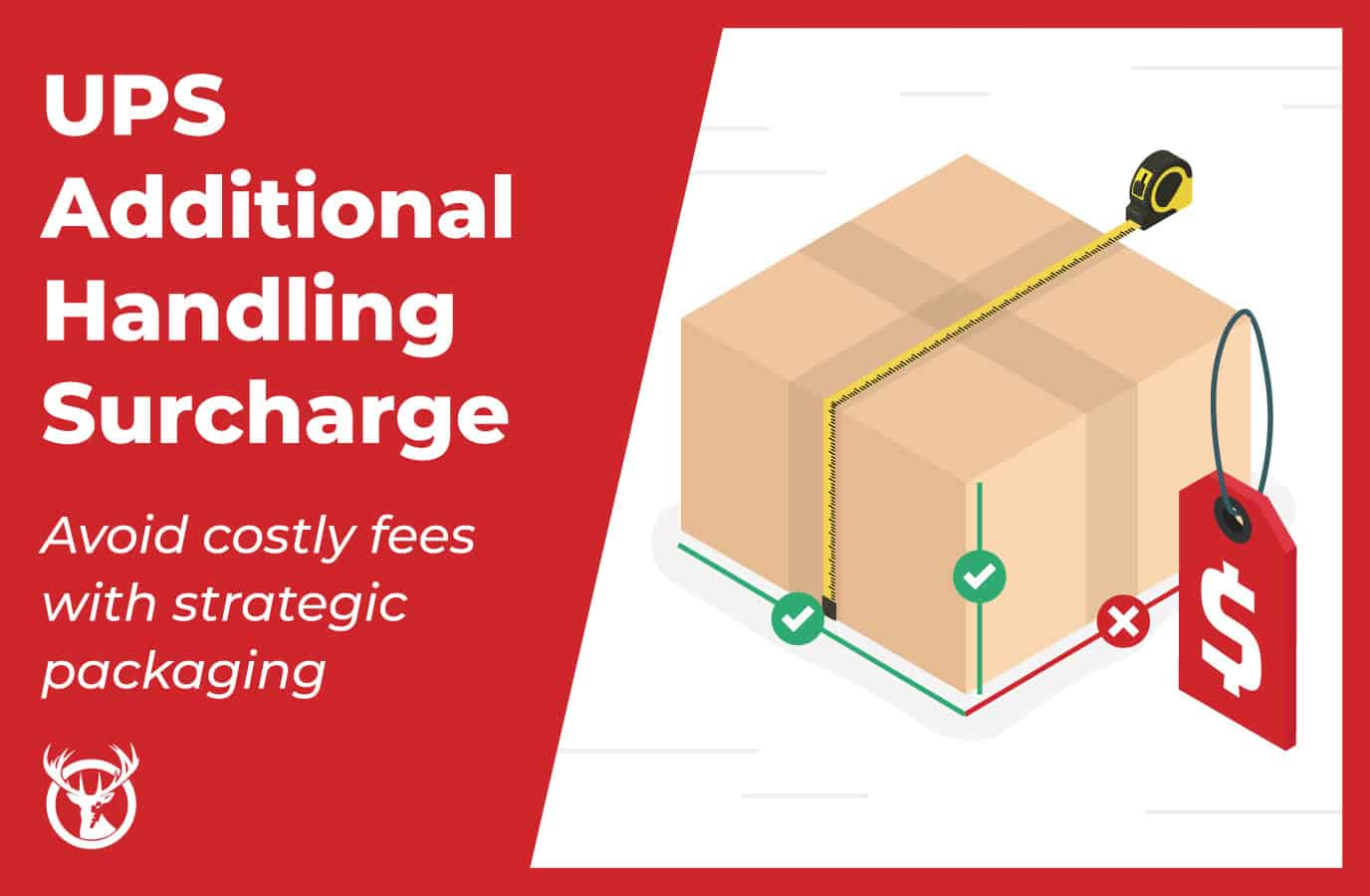 UPS Additional Handling Surcharge Explained [2025 Rates]