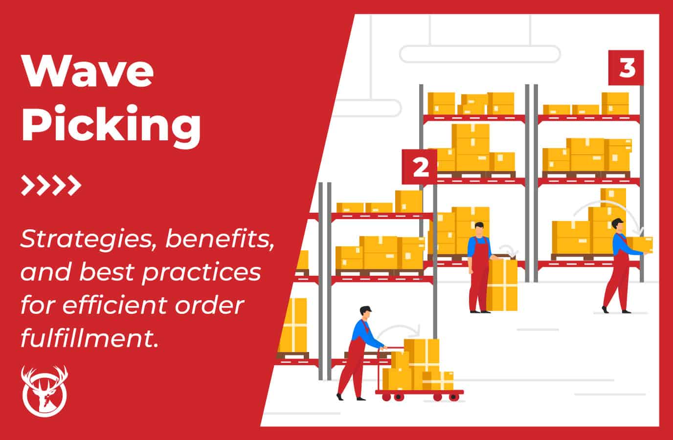 Wave picking explained: strategies, benefits, and best practices | Red ...