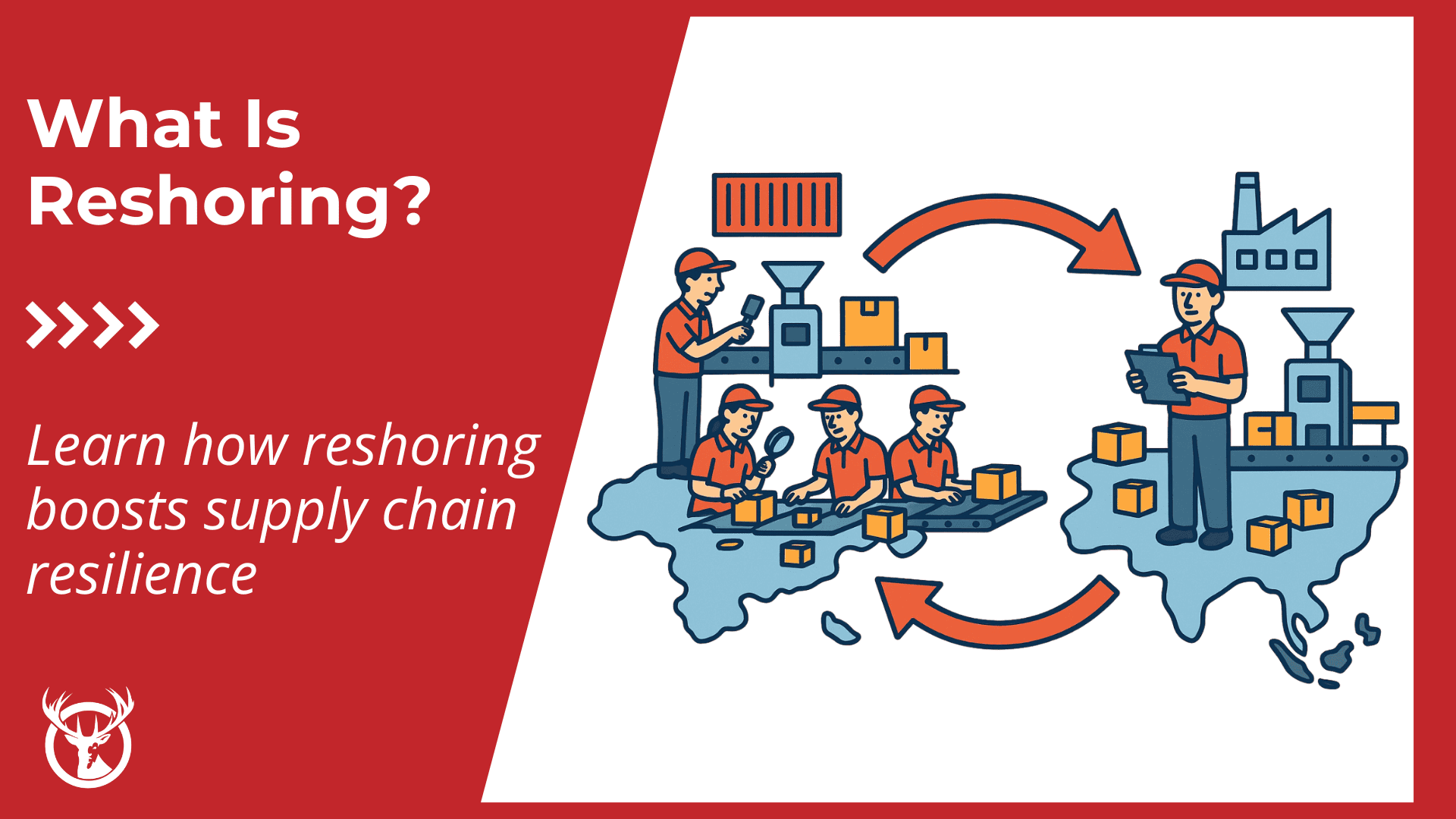 Reshoring Definition, Benefits & 7-Step Framework (2025)