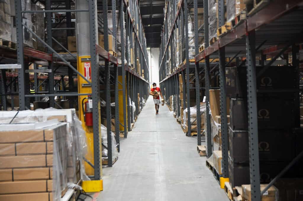 What's the Difference Between Fulfillment and Fulfilment? | Red Stag ...