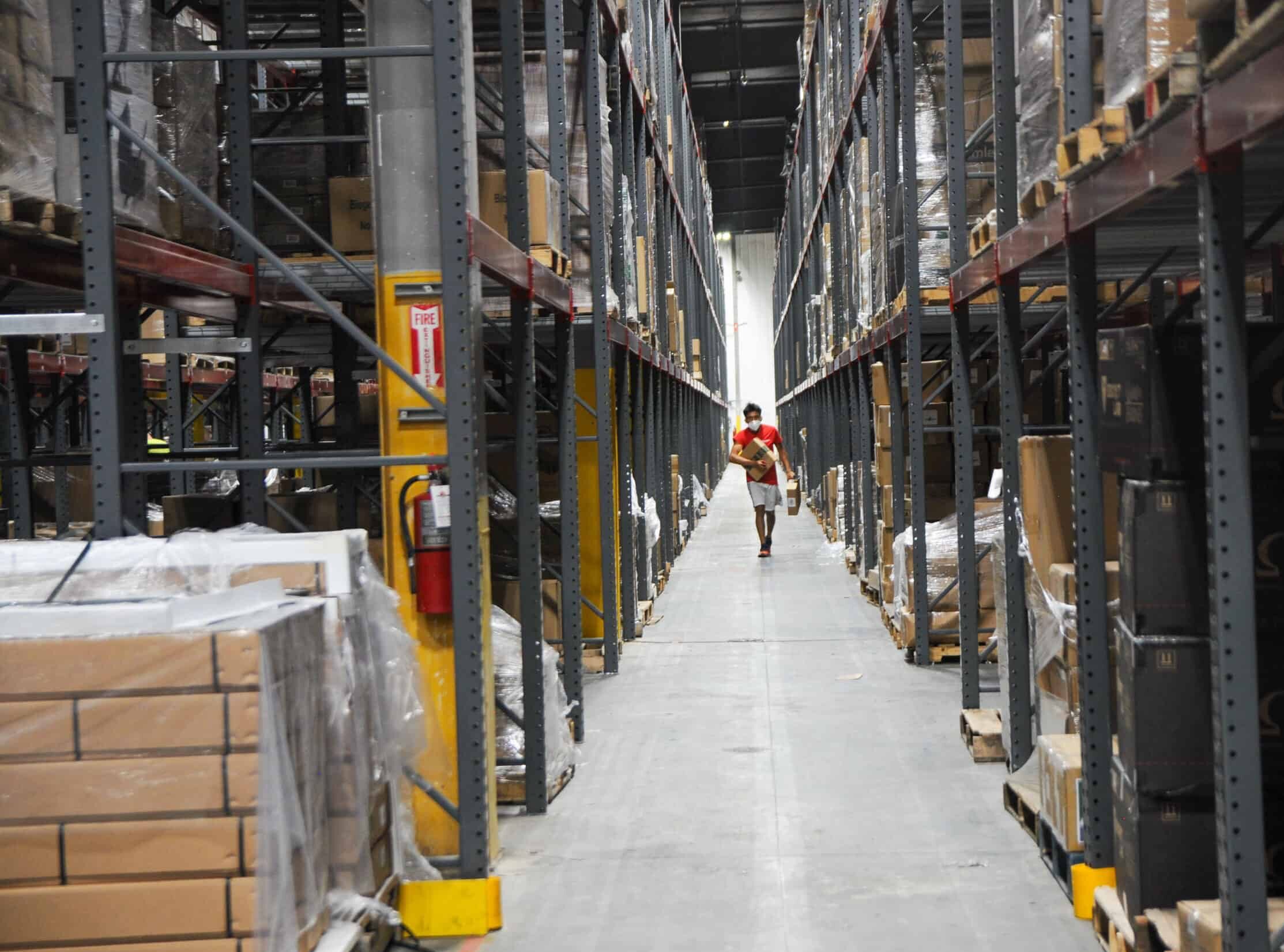 What's the Difference Between Fulfillment and Fulfilment? | Red Stag ...