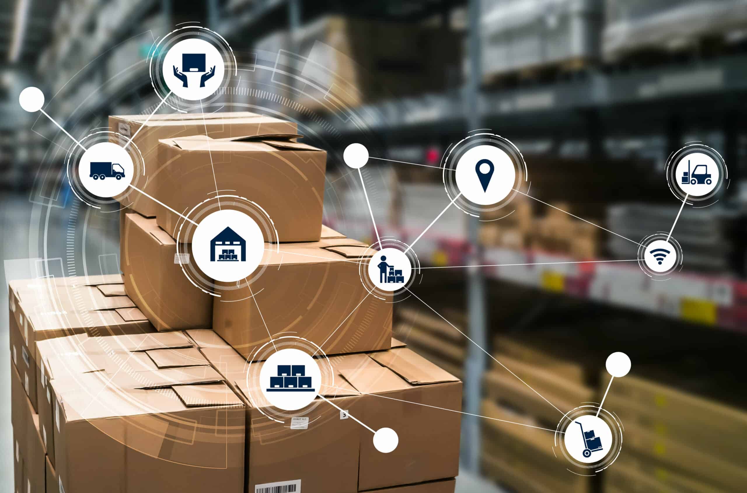 What Is Logistics Management? | Red Stag Fulfillment