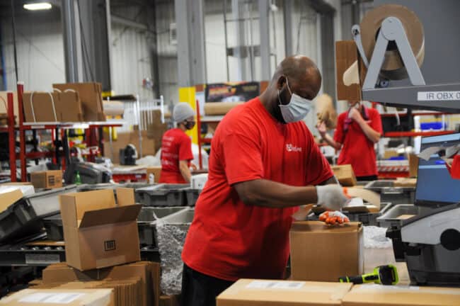 The Importance of Warehouse and Inventory Management | Red Stag Fulfillment